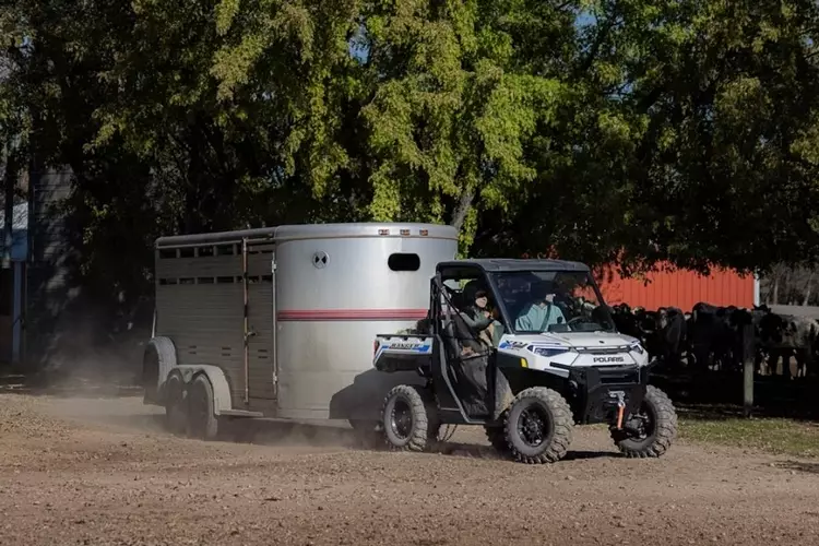 Polaris Ranger XP Kinetic 496_4