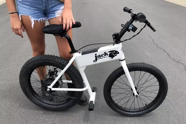 JackRabbit E-Bike