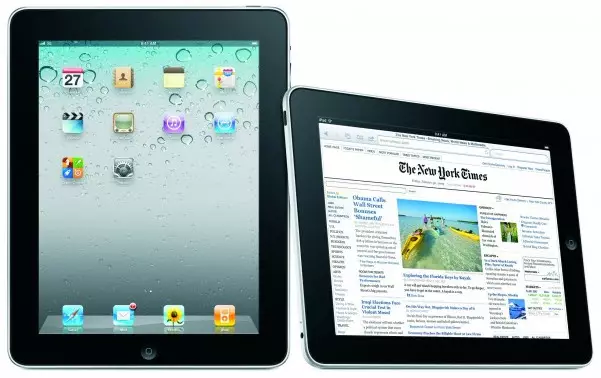 Apple iPad 2: უფრო თხელი, სწრაფი, ორი კამერა, ორი ფერი 5049_1