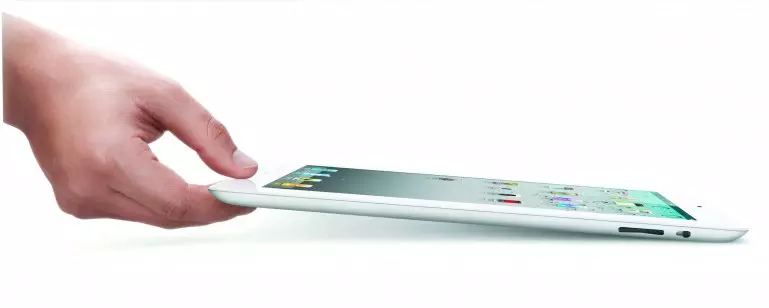 Apple iPad 2: mai subțire, mai rapid, două camere, două culori 5049_2