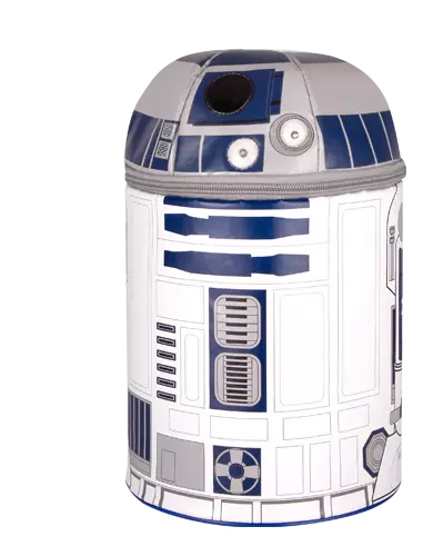 R2D2 Lunch Kit jout de Droid yn opdracht om jo iten te dragen