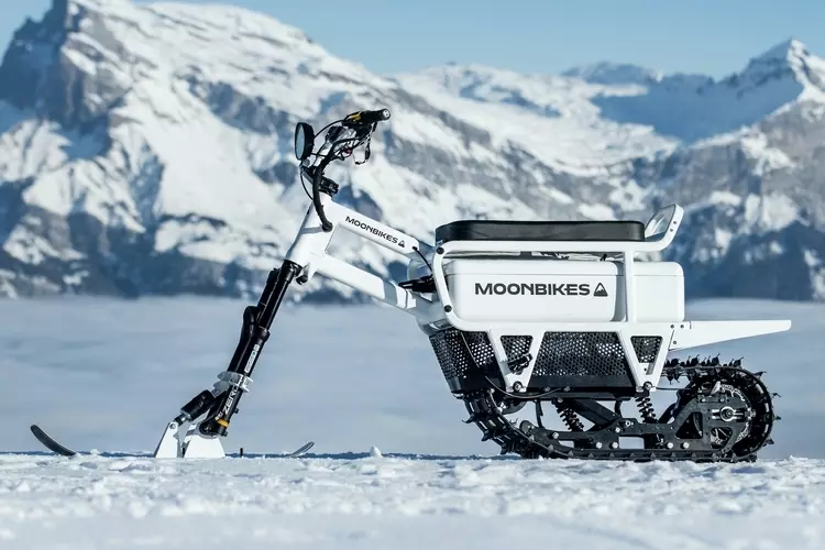 Moonbike