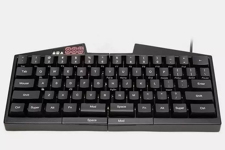 Ultimate Hacking Keyboard 5129_2