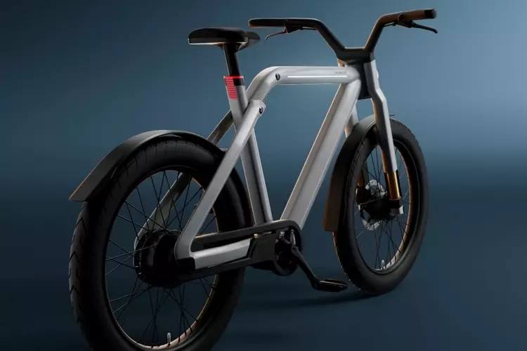 Bicicleta eléctrica VanMoof V 512_2