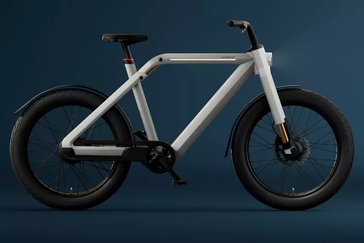 Bicicleta eléctrica VanMoof V 512_3