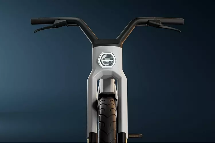 Bicicleta eléctrica VanMoof V 512_4