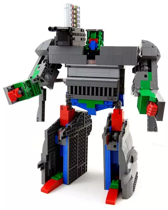 Nintendo 64 LEGOformers LEGO Transformiloj