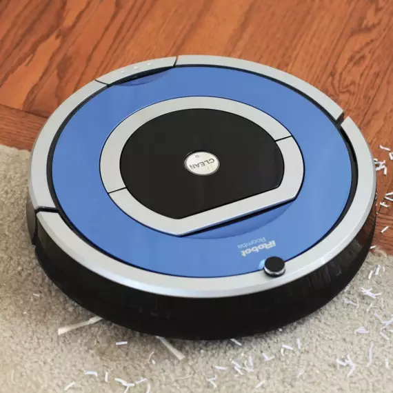 E mafai nei ona e pulea lau Roomba e pei o se RC Robot 525_2