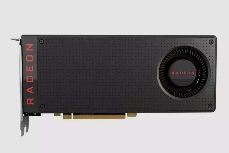 GPU AMD Radeon RX480 5284_1