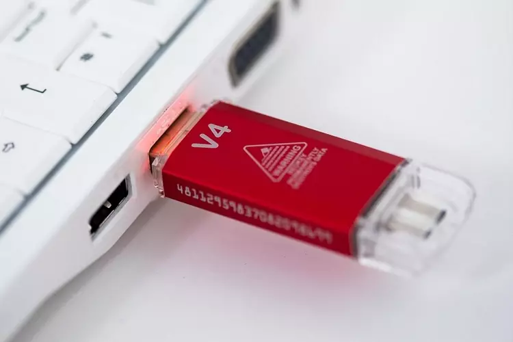 Redkey USB V4 ਅਲਟੀਮੇਟ