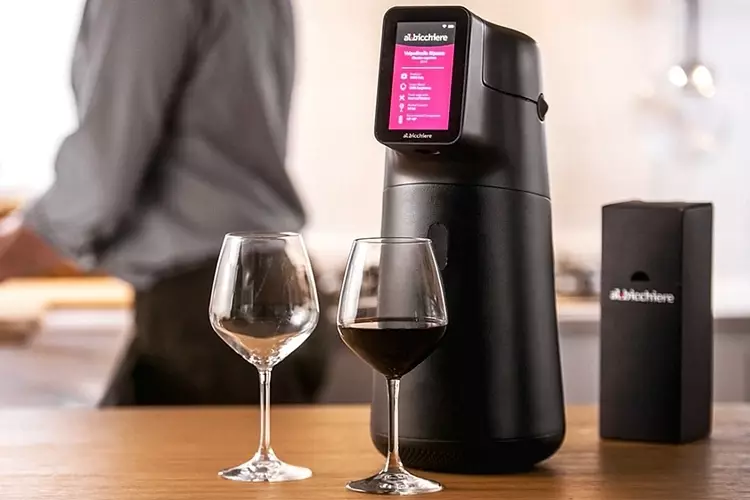 Albicchiere Smart Wine Dispenser