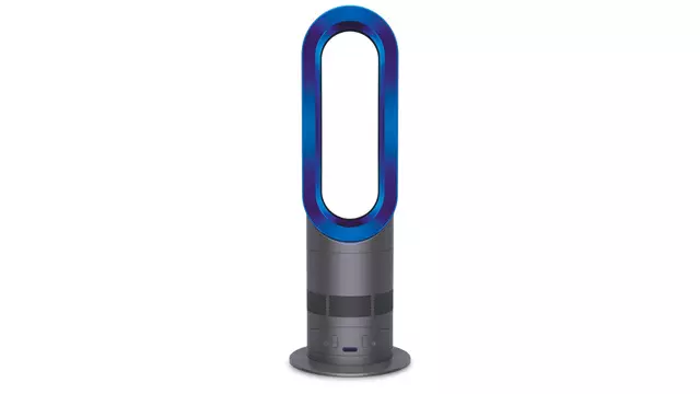 Dyson Hot utilizza la tecnologia del moltiplicatore d'aria per i riscaldatori 5352_1