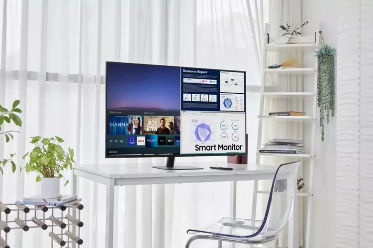 Samsung M7 43 colių monitorius 537_4