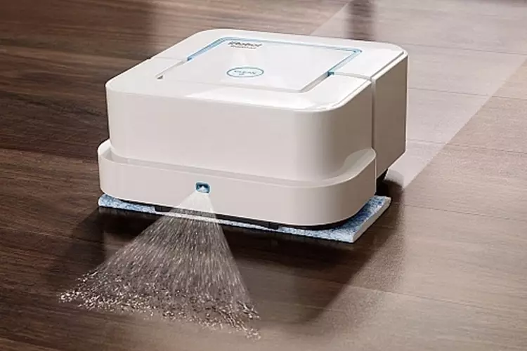 „Roomba Braava Jet“.