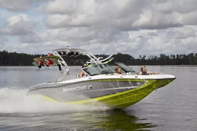 Mastercraft XT20 Powerboat 5467_2