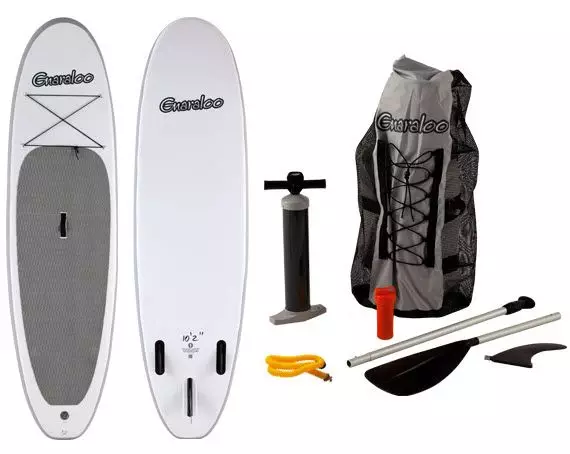 Gnaraloo Inflatable SUP 5474_1