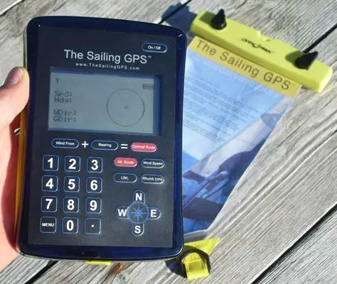 GPS Sailing la: Paske Pirat Bezwen Gadgets Tou 5486_2