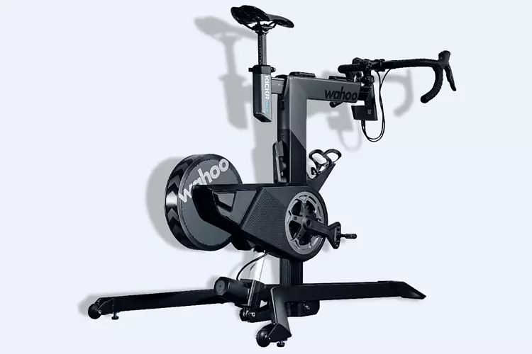 ROWER Wahoo Kickr 5509_3