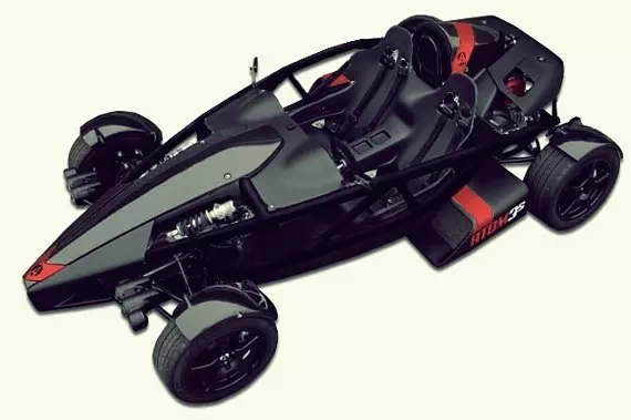 Ariel Atom 3S setzt d'Gefier Traditioun vu Wahnsinn weider 5560_1