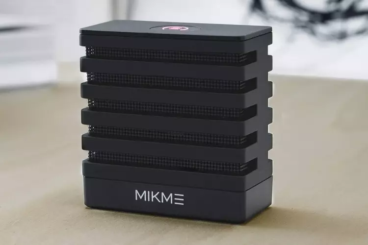 Mikme Wireless Microphone