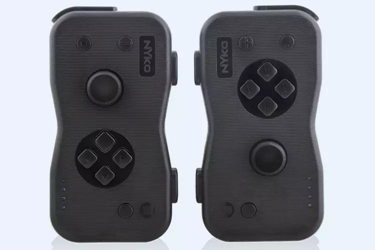 Nyko Dualies Nintendo Switch Controllers 5581_1