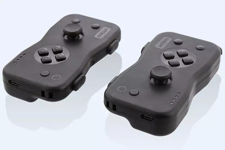 Nyko Dualies Nintendo Switch Controllers 5581_2