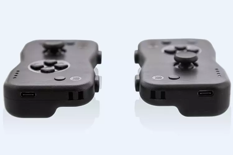 Nyko Dualies Nintendo Switch контролери 5581_4