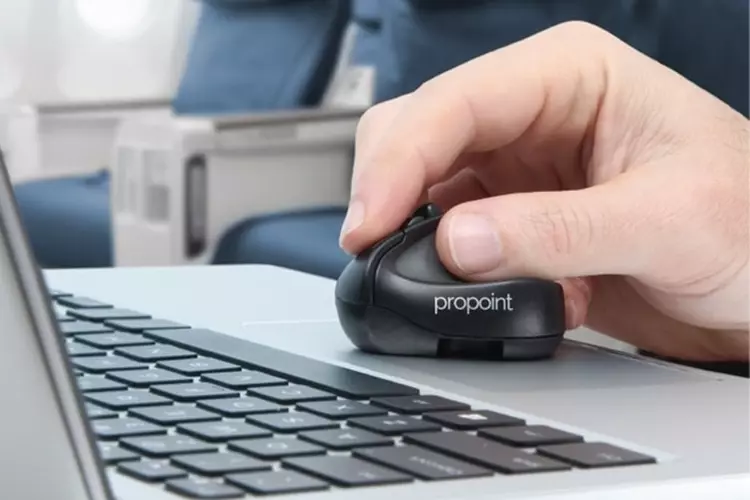 Swiftpoint ProPoint Travel Mouse und Presenter