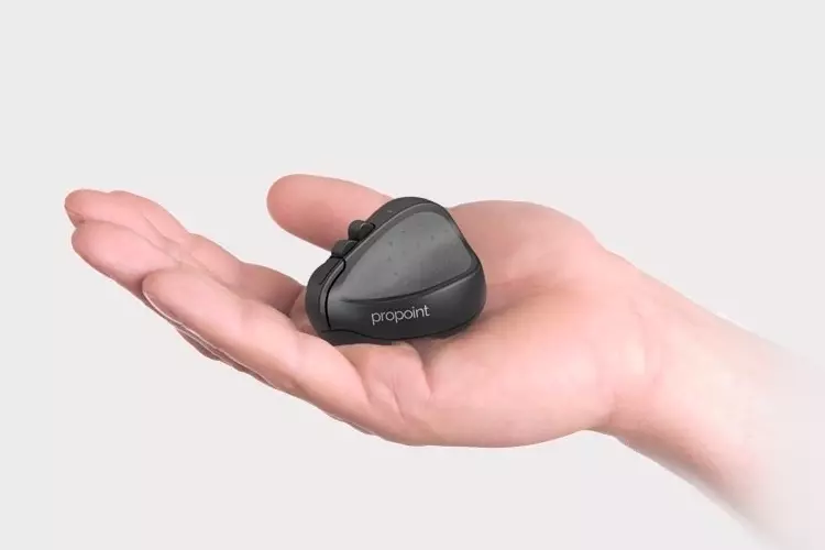 Swiftpoint ProPoint Travel Mouse jeung Presenter 560_3