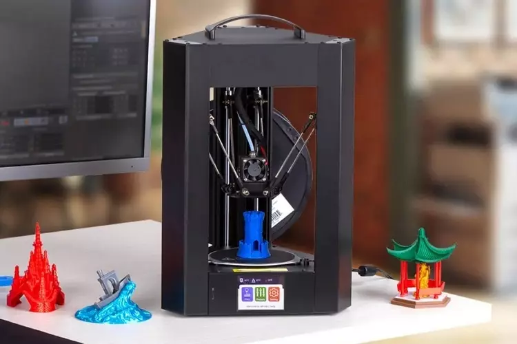 Handa nang Makapasok sa 3D Printing? Narito ang Iyong Pinakamahusay na Opsyon 562_4