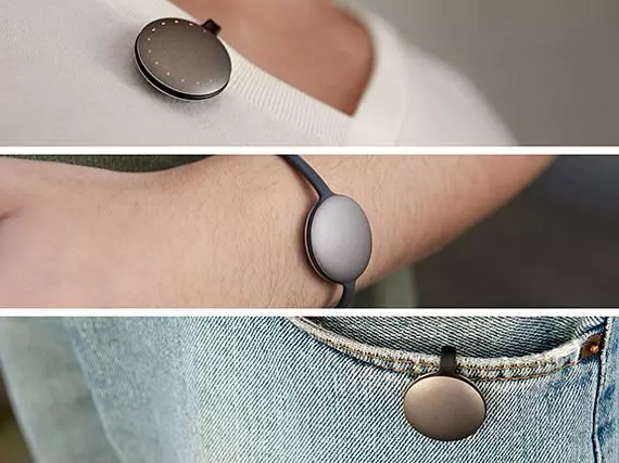 Misfit Shine est un tracker de fitness de la taille d'une pièce de monnaie 5649_1