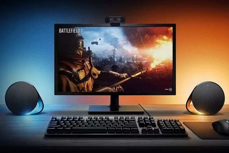 Visemaji vya Michezo ya Kubahatisha vya Logitech G650 Lightsync PC 5662_2