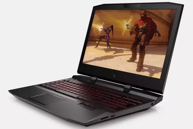 HP Omen X խաղային նոութբուք 5750_2