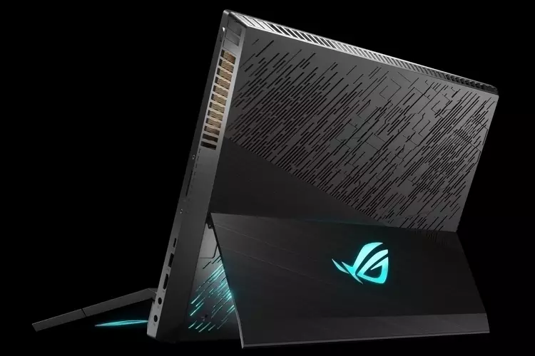 Laptop ya Michezo ya Akina Mama ya ASUS ROG 5755_2