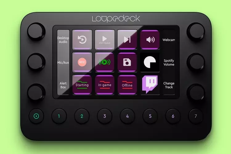 Loupedeck ao vivo 5758_1