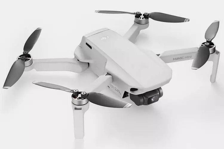 DJI Mavic Mini