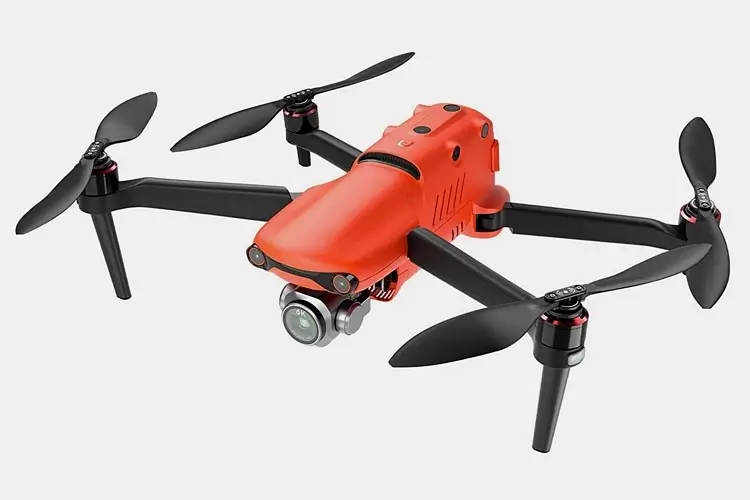 Drones ndị ahịa 4K kacha mma maka Cinematography ikuku dị elu 576_4