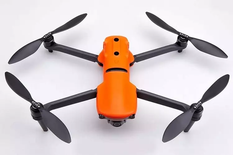 Drones ndị ahịa 4K kacha mma maka Cinematography ikuku dị elu 576_5