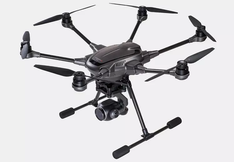 Drones ndị ahịa 4K kacha mma maka Cinematography ikuku dị elu 576_6