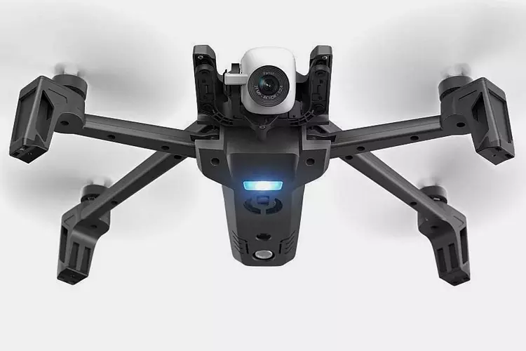 Drones ndị ahịa 4K kacha mma maka Cinematography ikuku dị elu 576_7