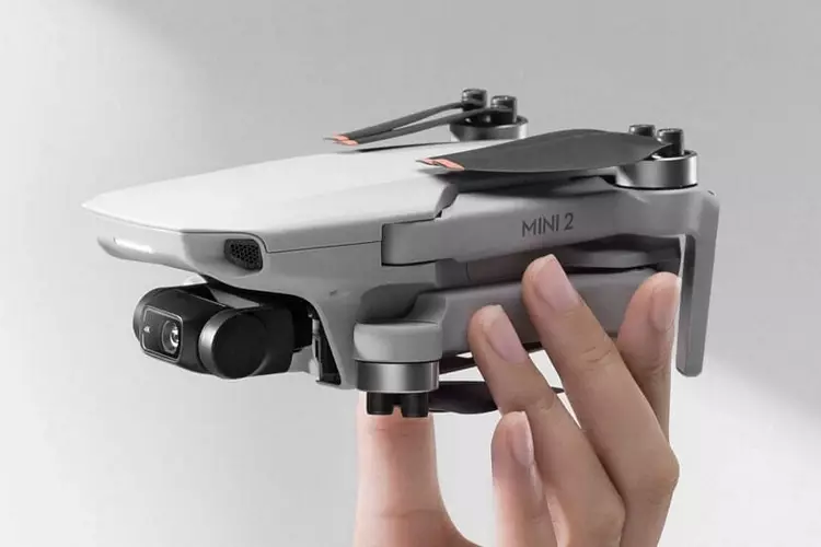 Drones ndị ahịa 4K kacha mma maka Cinematography ikuku dị elu 576_8