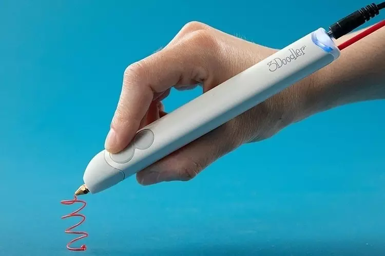 3Doodler Create+ 3D Printing Pen 578_1