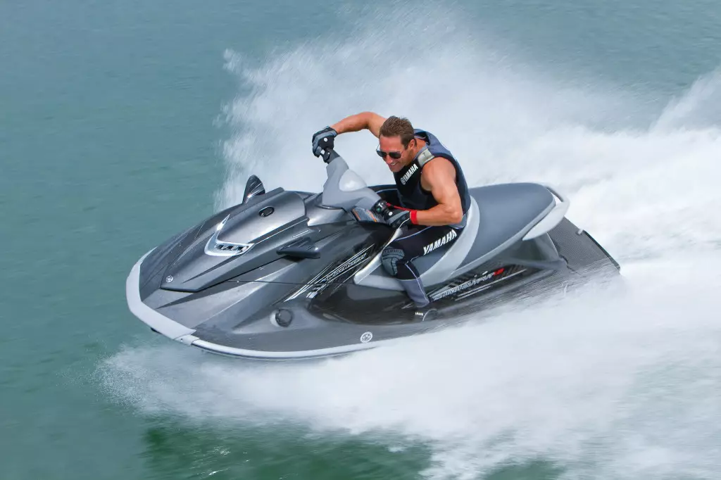 Yamaha VXR Waverunner Packs 1 812cc motor, lättviktskropp 5822_2