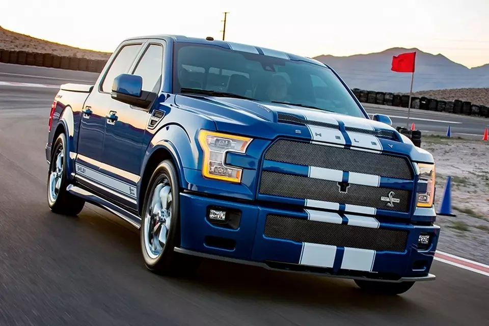 Shelby F-150 Súper Serpiente 5823_1