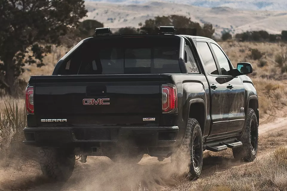 GMC Sierra All Terrain X 2016 5834_2