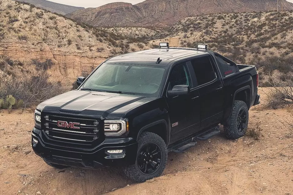 2016 GMC Sierra All Terrain X 5834_3