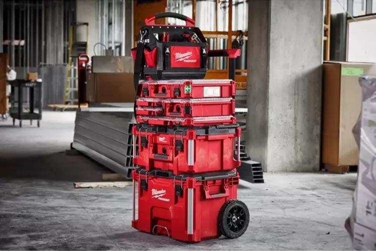 Milwaukee 204-PC Class B Iru III Packout First Aid 5904_4