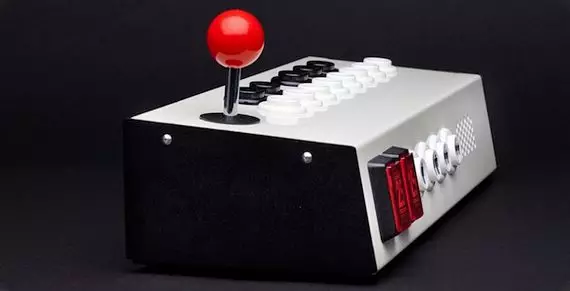 Pianocade არის შესანიშნავი სინთეზატორი Arcade Button Mashers-ისთვის 5926_2