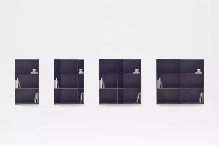 Nendo Nest Shelf