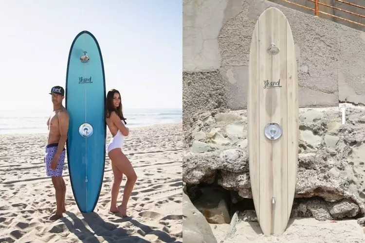 Strand Surfboard Duş 595_3